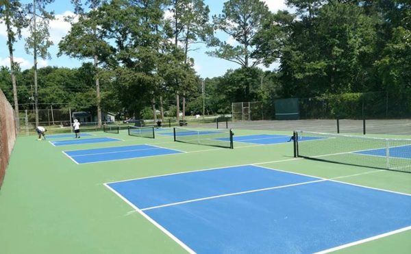The Complete Guide to Pickleball Court Construction