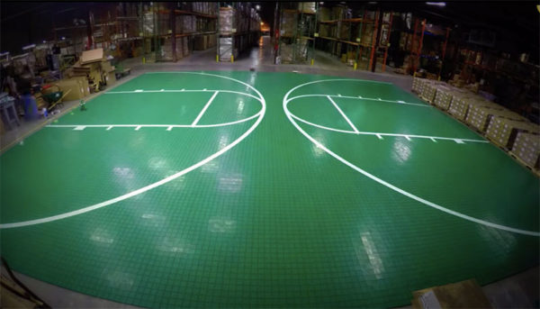 Matéflex Modular Sports Flooring | Call for A Quote