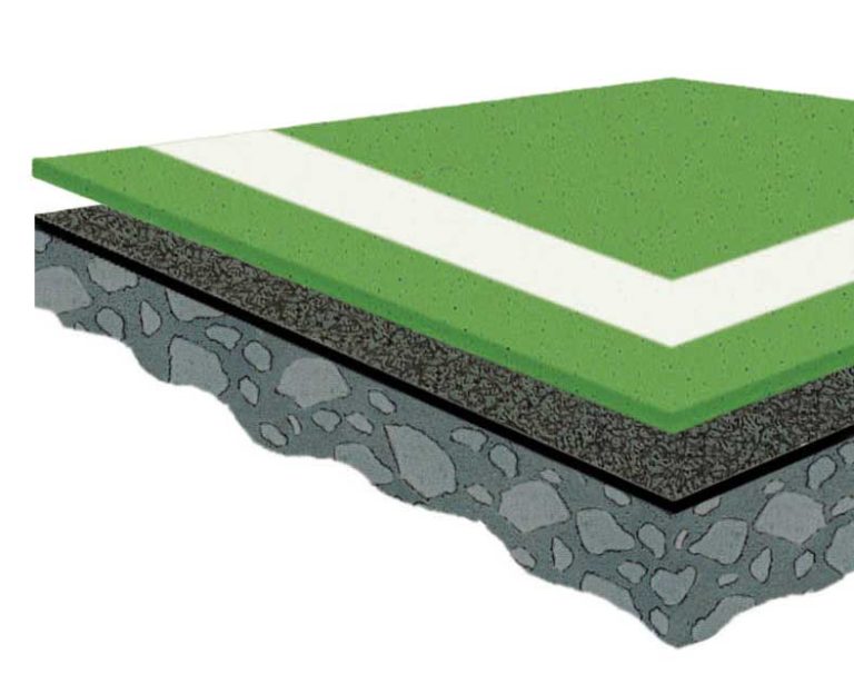 Plexipave by California Sports Surfaces - North State Resurfacing