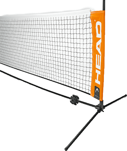 Head 18-Foot Portable Tennis Post and Net System