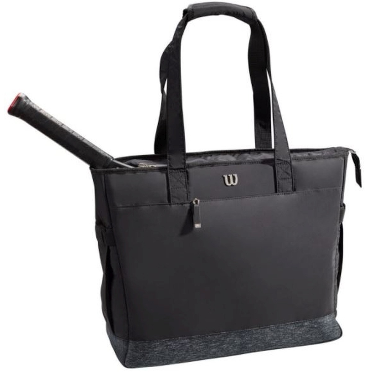 Wilson Women's Tennis Tote Bag (Black)