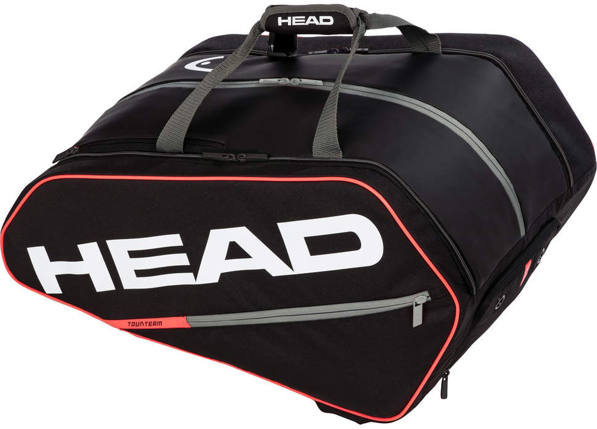 Head Tour Supercombi Pickleball Bag (Black/Orange)