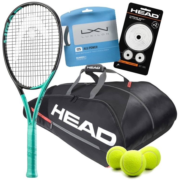 Coco Gauff Pro Player Tennis Gear Bundle