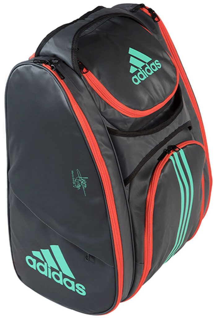 Adidas Padel Multigame Racketbag (Anthracite/Turbo Red) - North State ...
