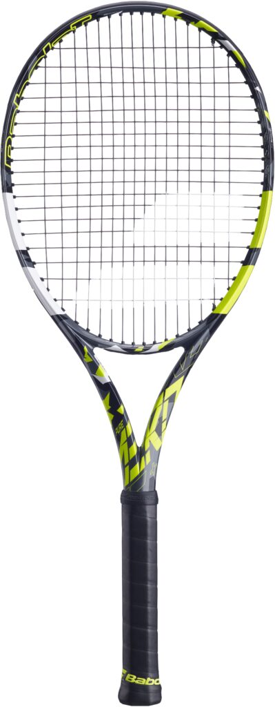 Babolat Pure Aero Plus Tennis Racquet - 7th Gen - North State Resurfacing