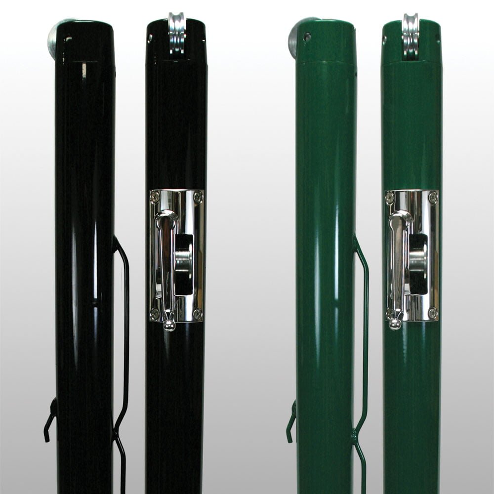Douglas Premier™ XS-36 Pickleball Posts (2-7/8" OD), 36" Above Ground ...