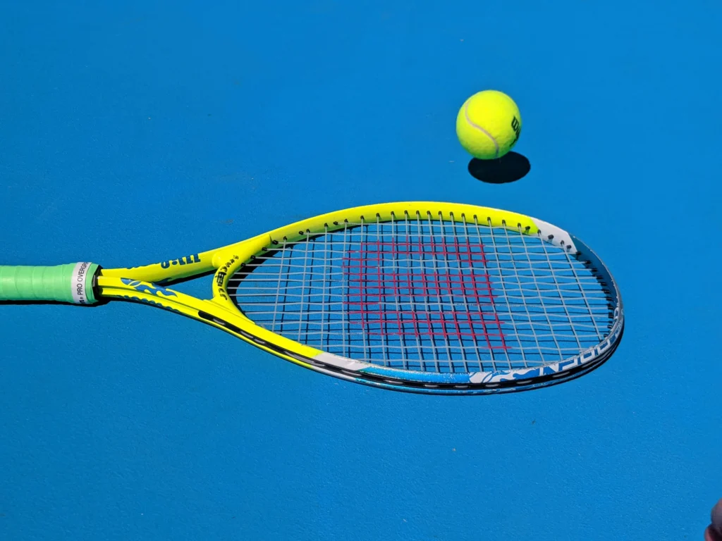 Best Tennis Rackets For Intermediate Players In 2022